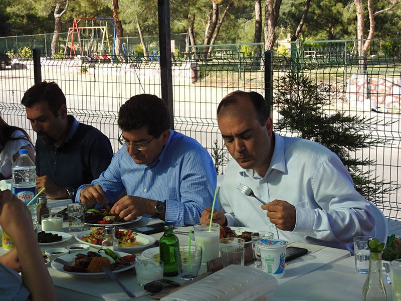 Çay Saati (24/5/2017) | Çevre Mühendisliği Bölümü – DEU